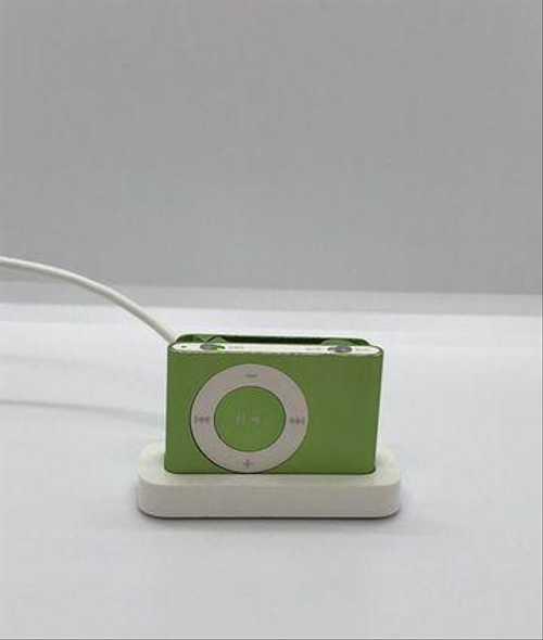 Плеер iPod shuffle 2 1gb