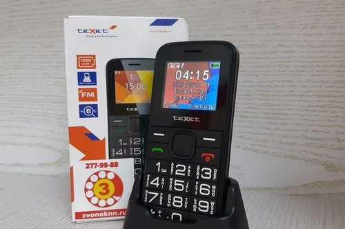 Телефон teXet TM-B201 (Батумская)