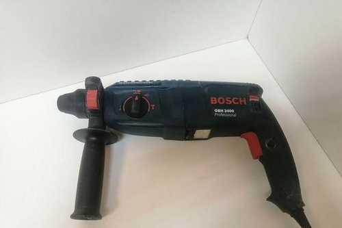 Перфораторы Bosch GBH 2400