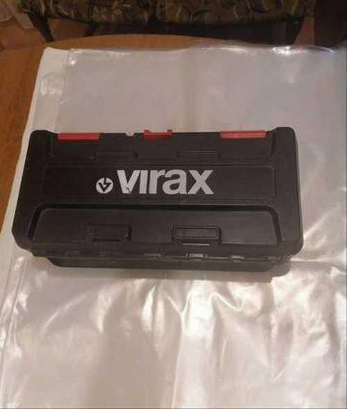 Пресс инструмент гидравлический для труб Virax Vip