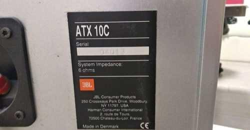 JBL ATX 10Cцентр. канал