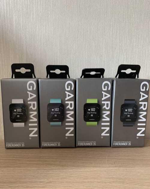 Garmin Forerunner 35