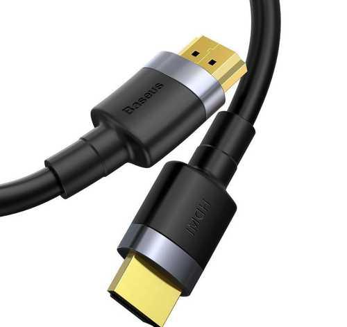 Кабель 4K hdmi to 4K hdmi Baseus (2 метра)