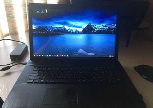 Ноутбук Lenovo IdeaPad G710