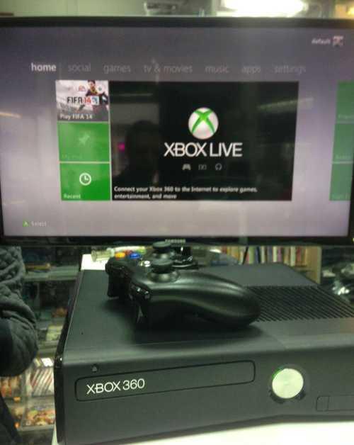 Xbox 360 Freeboot