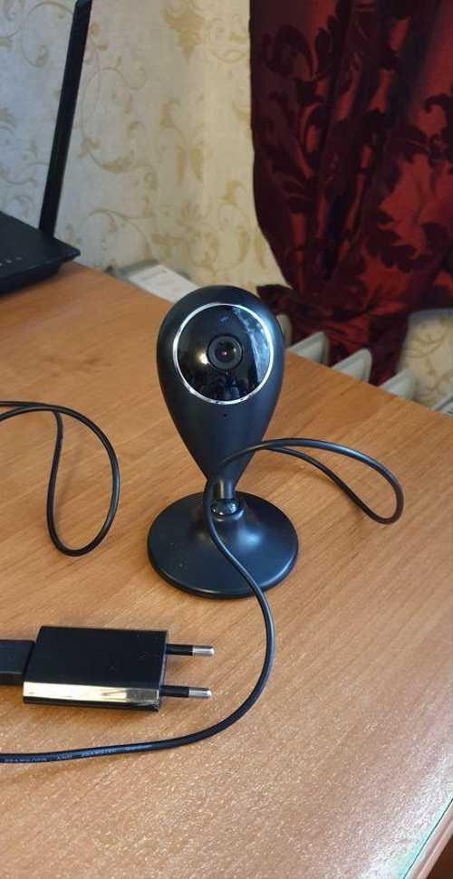 Продаю ipкамеру видео новую wifi HD720p