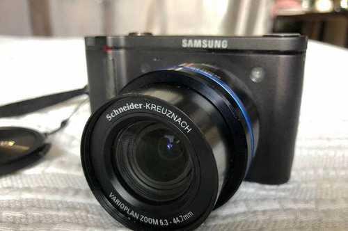 Компактная камера Samsung NV7 OPS