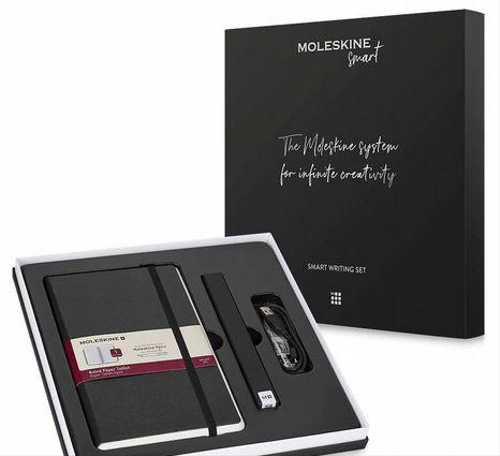 Moleskine smart writing set