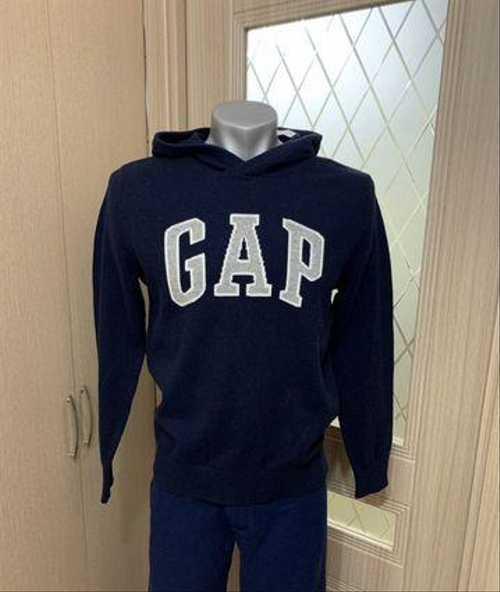 Свитер-толстовка Gap размер М,L