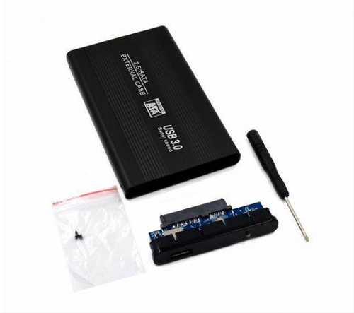HDD 2.5'' Portable Case USB 3.0, BET-254U3