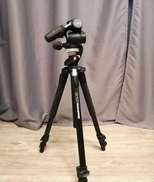 Штатив manfrotto 190xprob