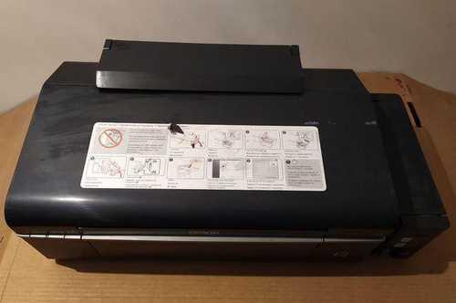Принтер epson L800