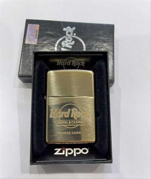 Зажигалка zippo оригинал новая