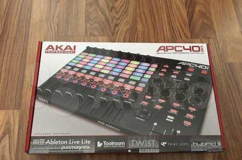 Akai apc 40 mk2