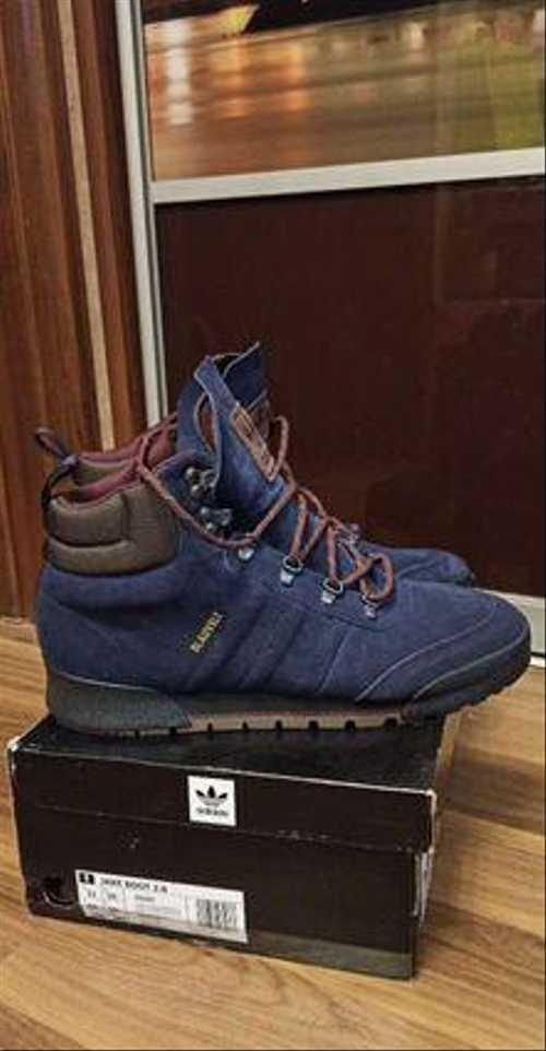 Зимние кроссовки Adidas Blauvelt