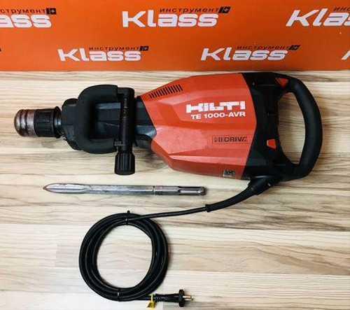 Отбойный молоток Hilti TE 1000 AVR N1/О82