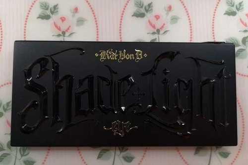 Палетка теней Kat von D - Shade and Light