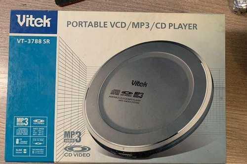 MP3 плеер Vitek VT-3788 SR