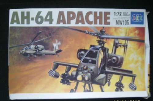 "Apache" AH-64