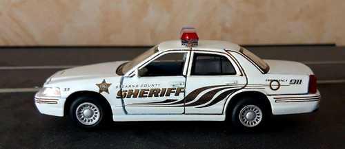 Ford crown victoria 1/42