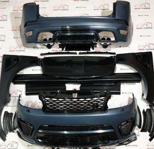 Обвес SVR Range Rover Sport 13-17