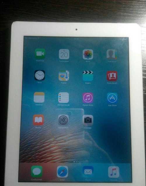 iPad 3 32g+сим