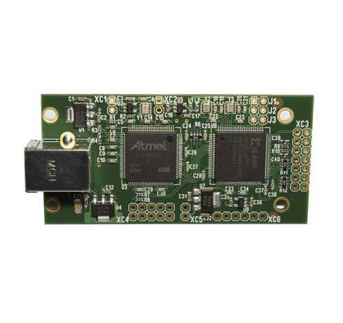 USB / I2S PCM DSD конвертор на базе Amanero