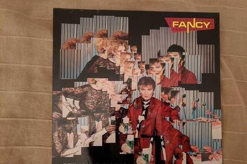 Getting fancy. Fancy get your Kicks 1985. Fancy get your Kicks. Fancy 1985 винил. Fancy get your Kicks 1985 LP.