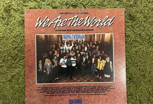 Винил We Are The World(1985)