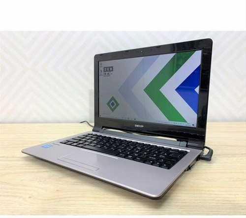 Ноутбук dexp 11.6" 4Gb 500Gb HDD