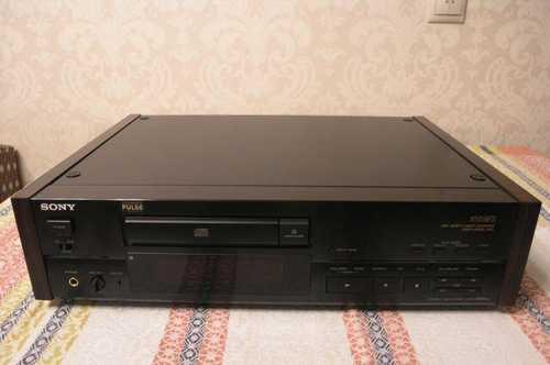 Sony CDP-X559ES