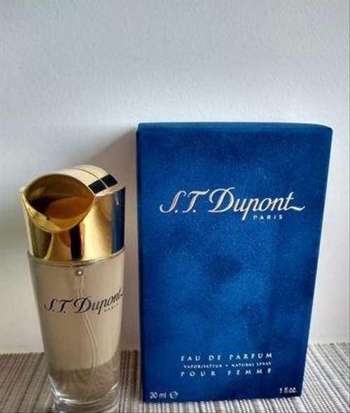 Dupont pour femme special edition. Dupont pour femme edp (100 мл). T. T. S t dupont intense femme.