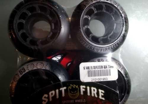 Колеса для скейтборда Spitfire