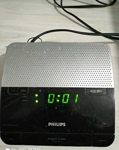 Радиочасы Philips AJ3226/12