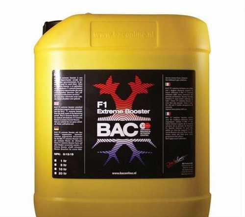 F1 Extreme Booster BAC 5л