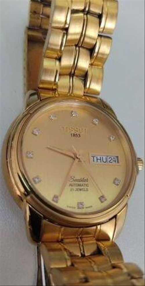 Часы Tissot Seastar Automatic