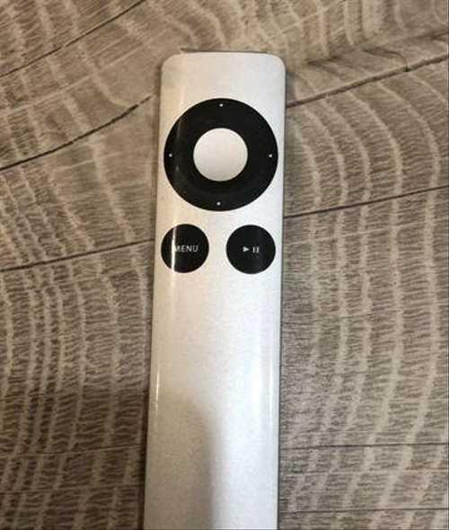 Пульт Apple TV