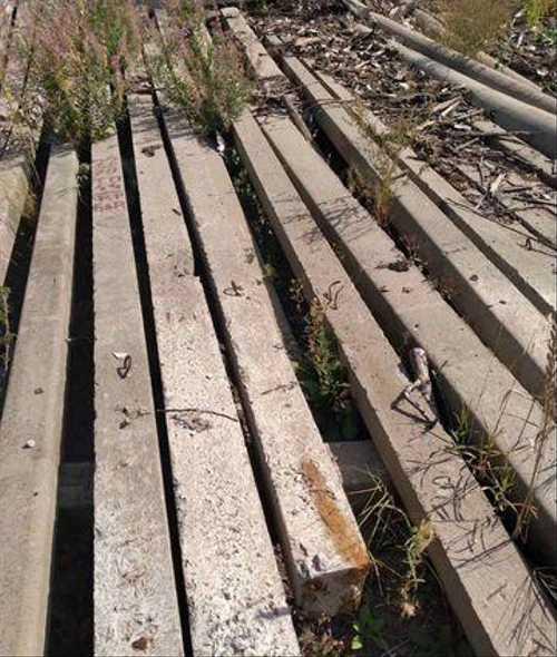 Жб столбы под освещение лэп