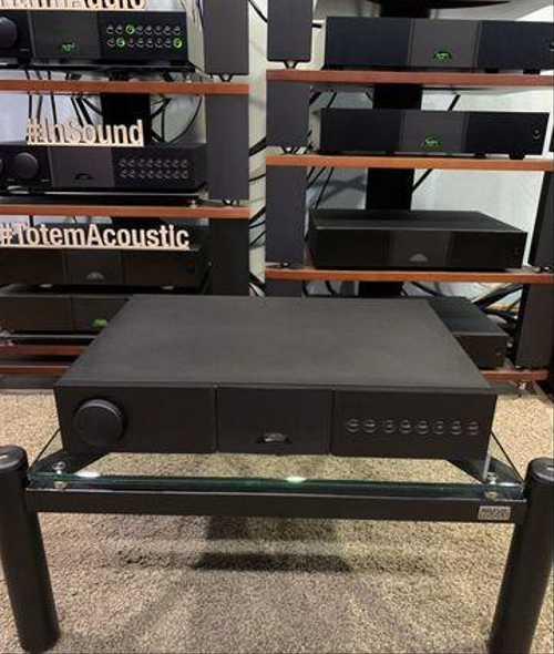 Предусилитель Naim Audio NAC 202