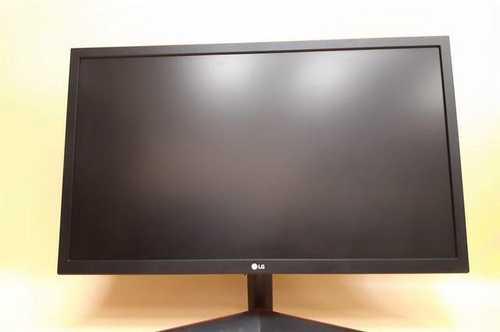 Монитор 23.6" LG 24GL600F FullHD