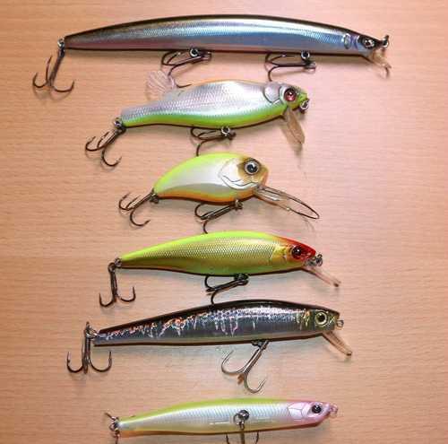 Воблеры Megabass Evergreen Jackson