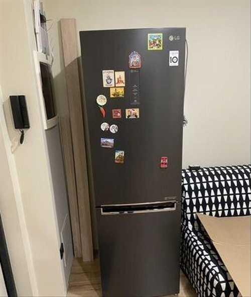Холодильник LG DoorCooling+ GA-B459sbdz