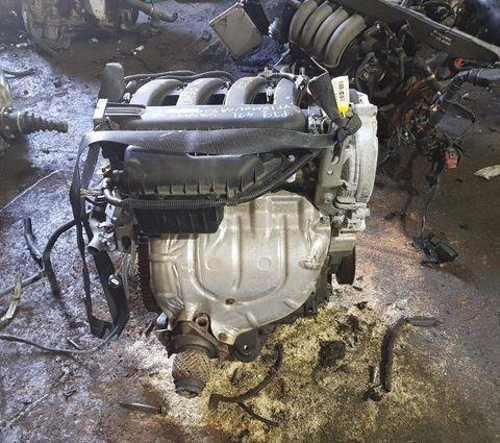 Двигатель Renault Megane 2 KM1U F4R770 2007
