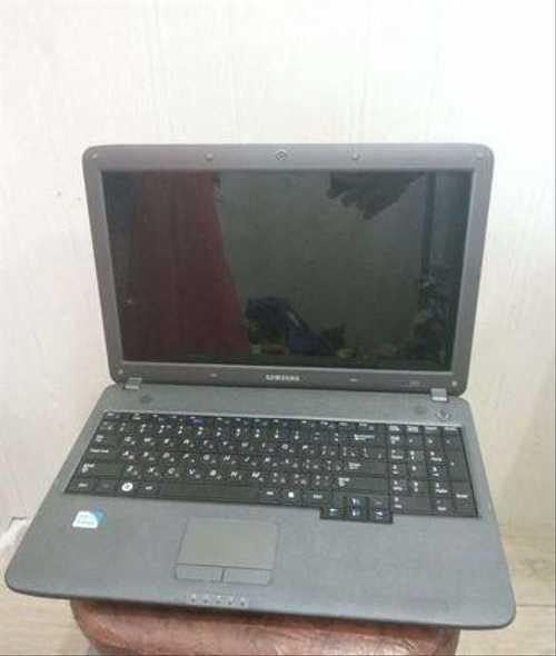 Ноутбук Samsung r530