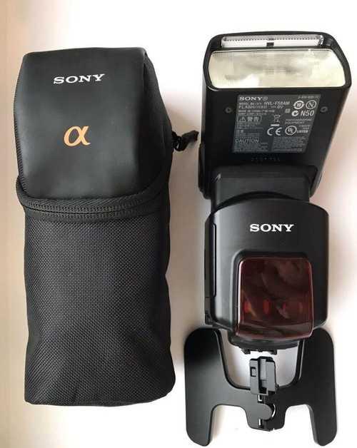 Вспышка Sony HVL-F58AM