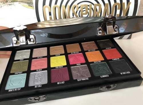 Jeffree Star Conspiracy тени