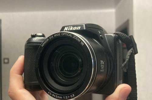 Nikon cooplix L310