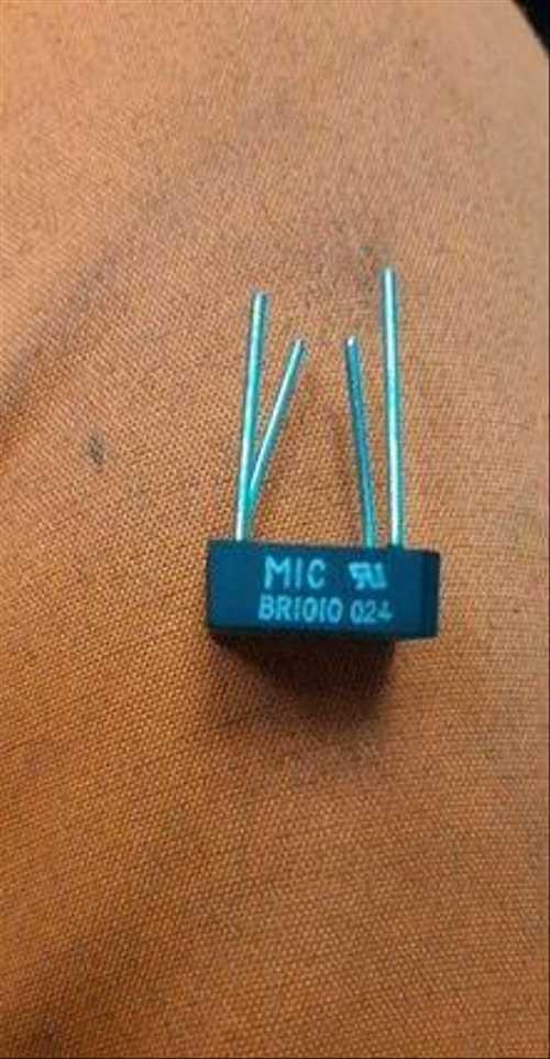 Диодный мост br1010