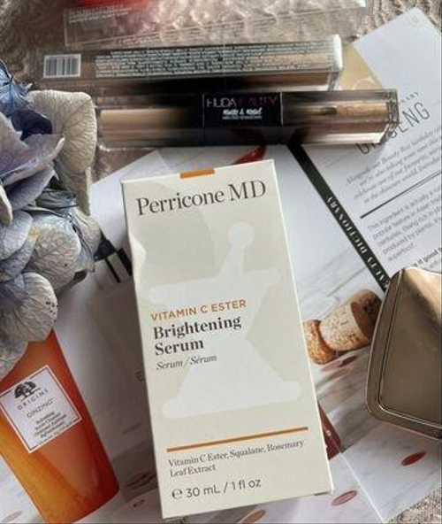 Perricone md сыворотка для лица