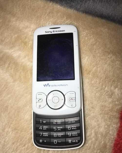 Sony Ericsson w100i